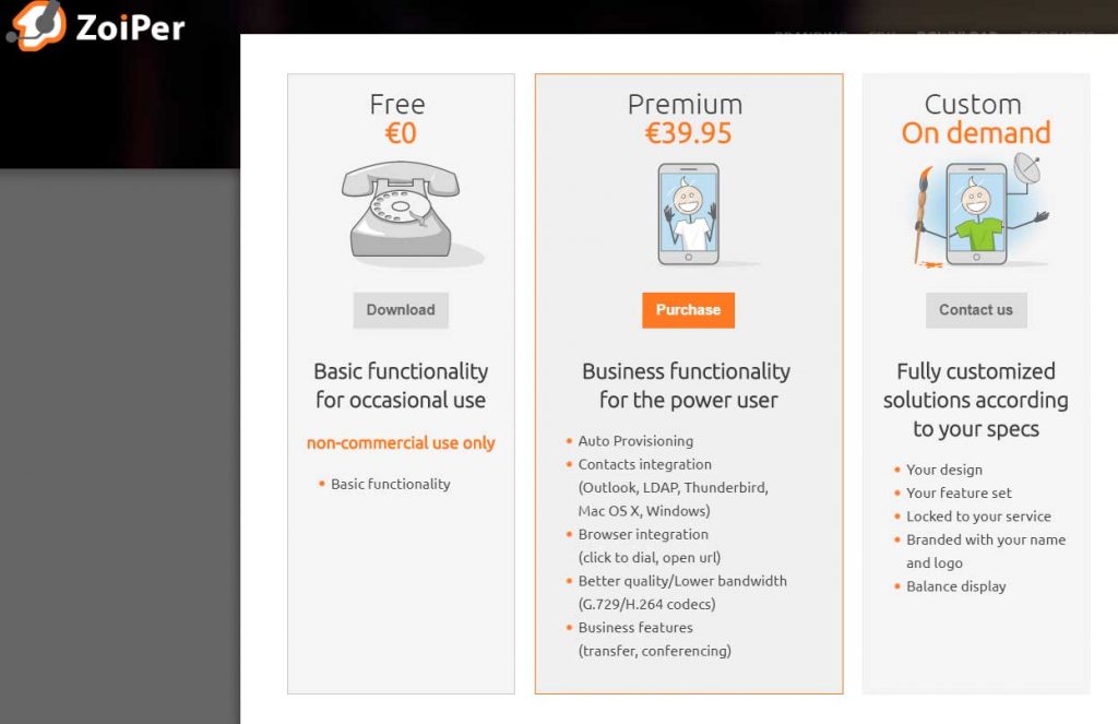 Install Zoiper- Zoiper softphone installation on a Windows computer